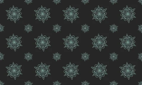 Abstract 2d Pattern Motion Graphic Backg... | Stock Video | Pond5