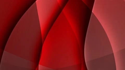 Abstract 3d animated background, red 3d ... | Stock Video | Pond5