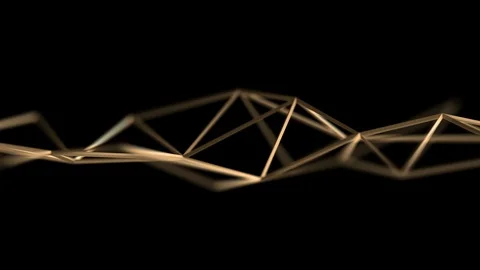 Abstract 3D Animation. Modern Background... | Stock Video | Pond5