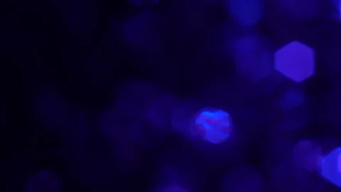 Blue Glitter Backgrounds Animated