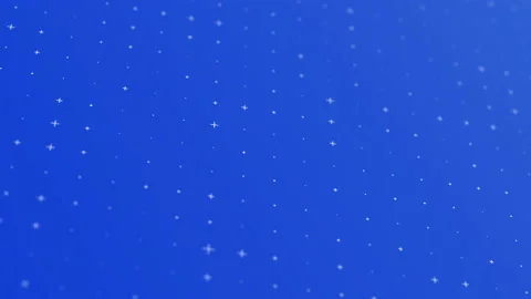 Abstract animated background in blue wit... | Stock Video | Pond5