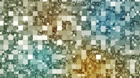 Abstract animated background of computer... | Stock Video | Pond5