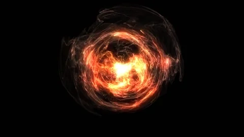 Abstract Animated Background with Energy... | Stock Video | Pond5