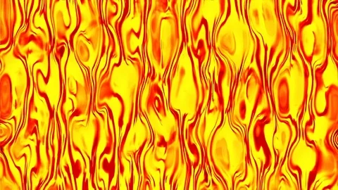 Abstract animated background with fiery ... | Stock Video | Pond5