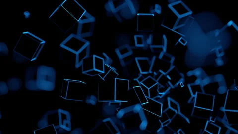 Abstract Animated Background | Stock Video | Pond5