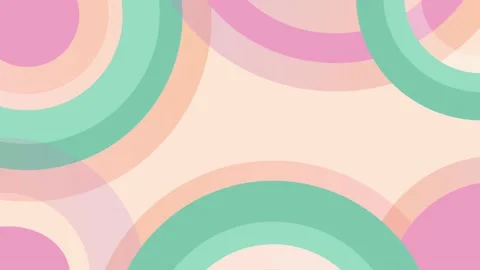 Abstract animated background of moving c... | Stock Video | Pond5