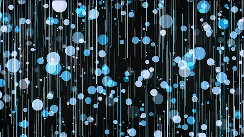 Abstract animated background saver | Stock Video | Pond5