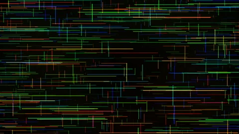 Abstract animated background saver trans... | Stock Video | Pond5
