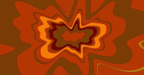 Abstract animated background with styliz... | Stock Video | Pond5