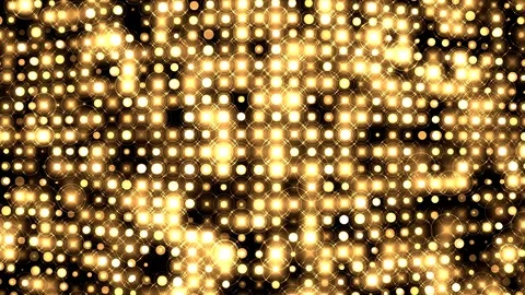 Abstract animated background of yellow a... | Stock Video | Pond5