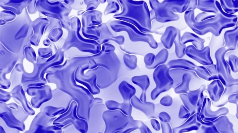 Abstract animated blue background | Stock Video | Pond5