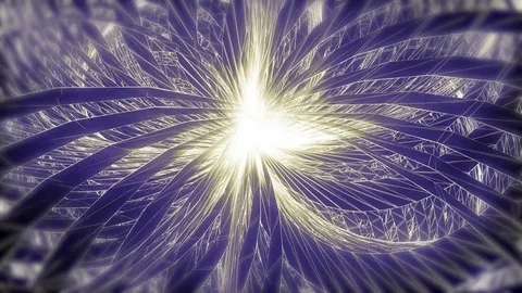 Abstract animated blue motion background... | Stock Video | Pond5