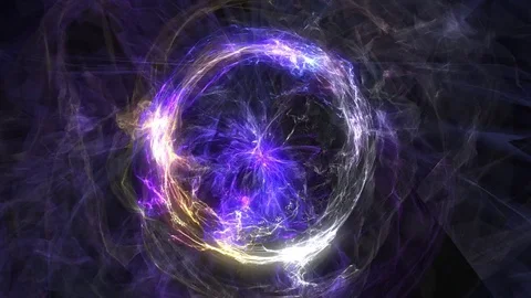 Abstract animated blue motion background... | Stock Video | Pond5