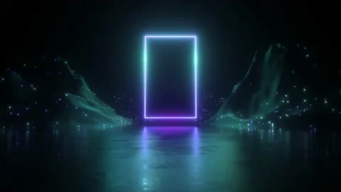 Animated Rectangle Stock Video Footage | Royalty Free Animated ...