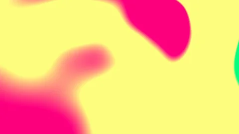 Abstract animated chaotic color spots. 4... | Stock Video | Pond5