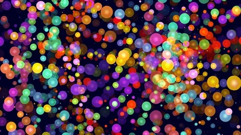 Abstract animated color background | Stock Video | Pond5