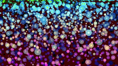 Abstract animated color background | Stock Video | Pond5