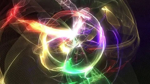 Abstract animated colored motion backgro... | Stock Video | Pond5