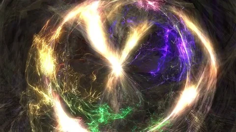 Abstract animated colored motion backgro... | Stock Video | Pond5