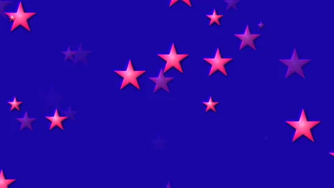 Abstract animated computer background | Stock Video | Pond5