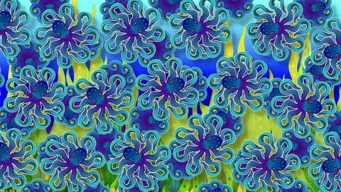 Sea Animals Vector Stock Videos – Royalty-Free HD & 4K Videos