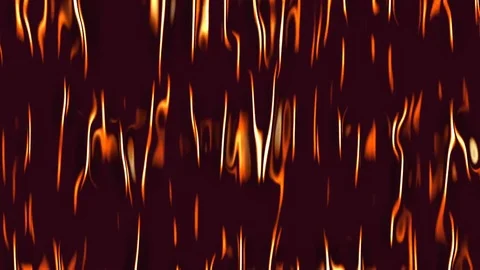 Abstract animated fire background | Stock Video | Pond5