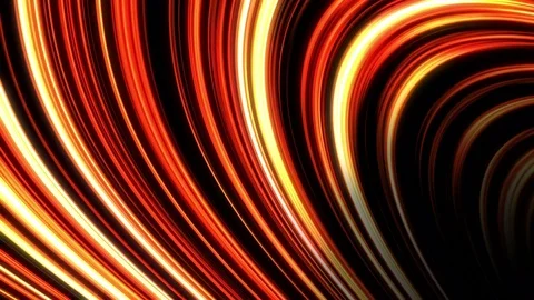Abstract animated glowing gold backgroun... | Stock Video | Pond5
