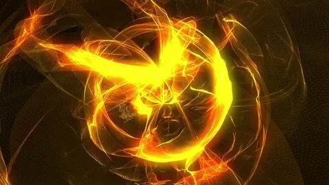Abstract animated gold motion background... | Stock Video | Pond5