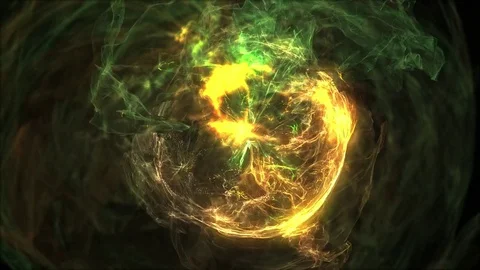 Abstract animated gold motion background... | Stock Video | Pond5