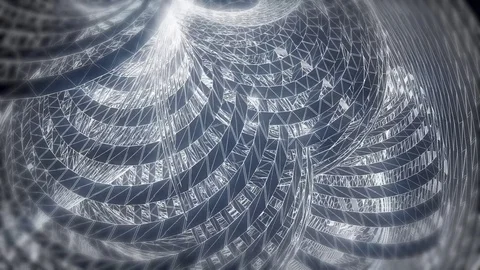 Abstract animated gray motion background... | Stock Video | Pond5