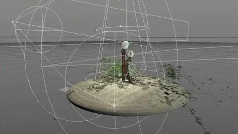 Abstract Couple Illustration Stock Videos – Royalty-Free HD & 4K Videos