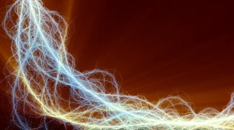 Abstract animated lights beam seamless l... | Stock Video | Pond5