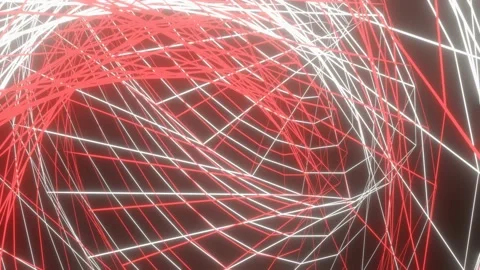 abstract animated looping background of ... | Stock Video | Pond5