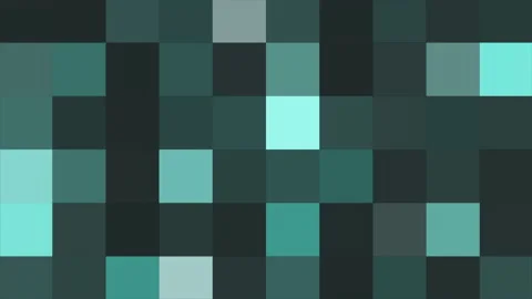 Abstract animated motion graphics, squar... | Stock Video | Pond5