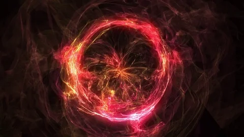 Abstract animated orange motion backgrou... | Stock Video | Pond5