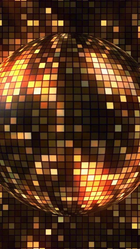 Abstract animated pixel background with ... | Stock Video | Pond5