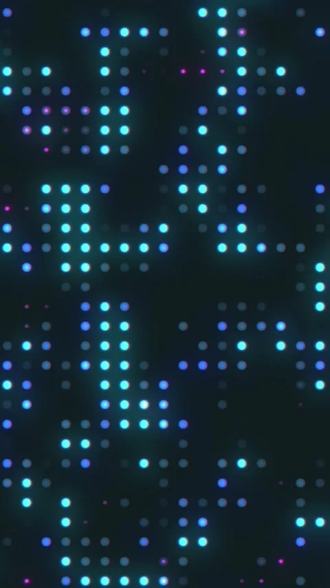 Animated Tech Background Stock Video Footage | Royalty Free Animated ...