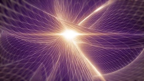 Abstract animated violet motion backgrou... | Stock Video | Pond5