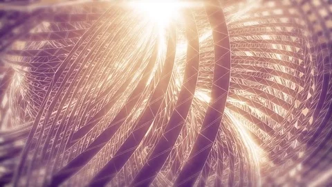 Abstract animated violet motion backgrou... | Stock Video | Pond5