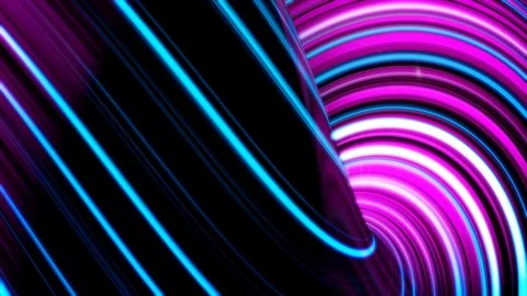 Abstract animated violet motion backgrou... | Stock Video | Pond5