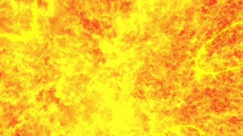 Abstract animated yellow and red backgro... | Stock Video | Pond5