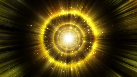 Abstract animation background shining co... | Stock Video | Pond5