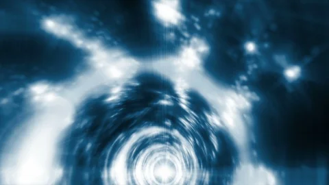 Abstract animation background shining co... | Stock Video | Pond5