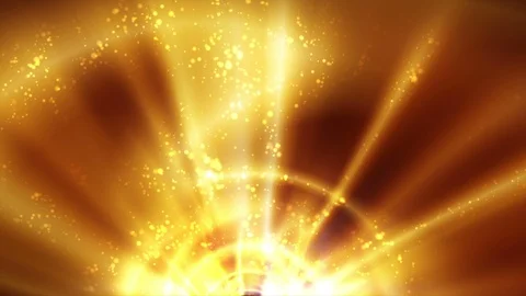 Abstract animation background shining co... | Stock Video | Pond5