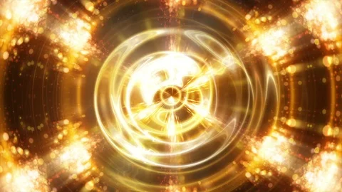 Abstract animation background shining co... | Stock Video | Pond5