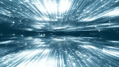 Abstract animation background shining li... | Stock Video | Pond5