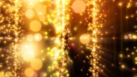 Abstract animation background shining li... | Stock Video | Pond5