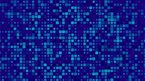 Abstract animation blinking flickering c... | Stock Video | Pond5