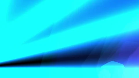 Abstract animation, blue background, shi... | Stock Video | Pond5
