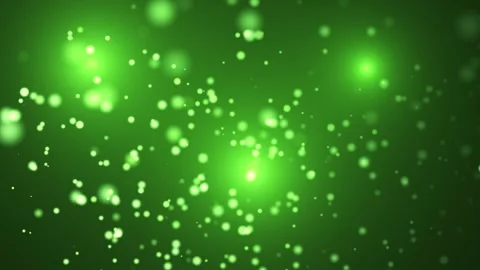 Abstract animation concept of sparkling ... | Stock Video | Pond5